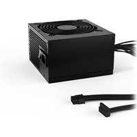 be quiet! System Power 10 550W, 80PLUS Bronze Wired PSU, Single Rail ...