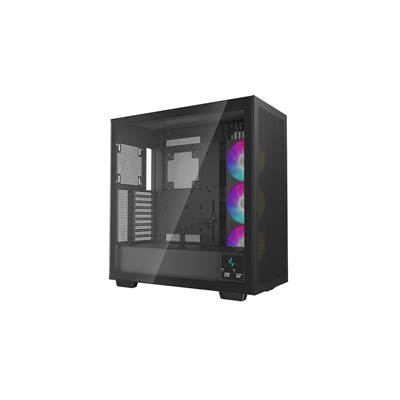 DeepCool Morpheus Case, Gaming, Black, Full Tower, 4 x USB 3.0 / 1 x ...