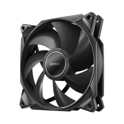 Antec Storm PWM 120mm Case Fan Three Pack, Fluid Dynamic Bearing, 600 ...