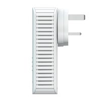 Strong POWERLWF600DUOUK AV600 WI-FI Passthrough Powerline Kit (2 Pack ...