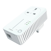 Strong POWERLWF600DUOUK AV600 WI-FI Passthrough Powerline Kit (2 Pack ...