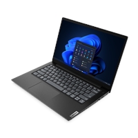 Lenovo V14 G4 83A0007LUK Laptop, 14 Inch Full HD 1080p Screen, Intel ...