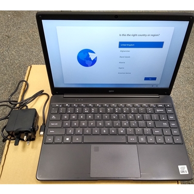 Geo Infinity GeoBook 540, 14 inch Full HD Screen. Intel Core i5-10210U ...