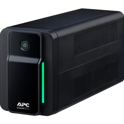 APC Back-UPS BX500MI: 500VA/300W Line-Interactive UPS with AVR, IEC ...