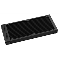 DeepCool LP240 240mm Liquid CPU Cooler, ARGB Pump with Custom Pixel ...